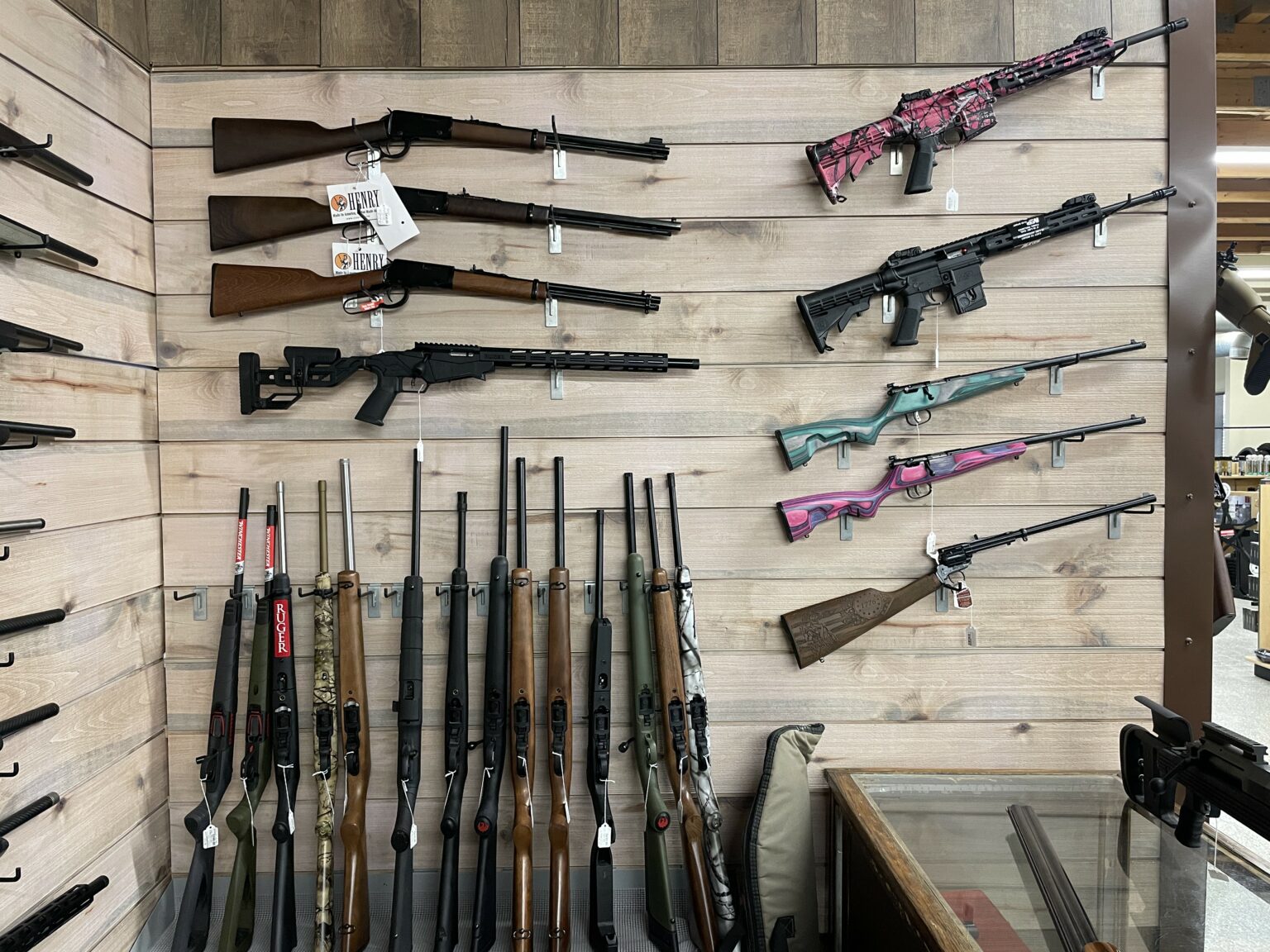 Firearms - Lamar Outdoor Sports