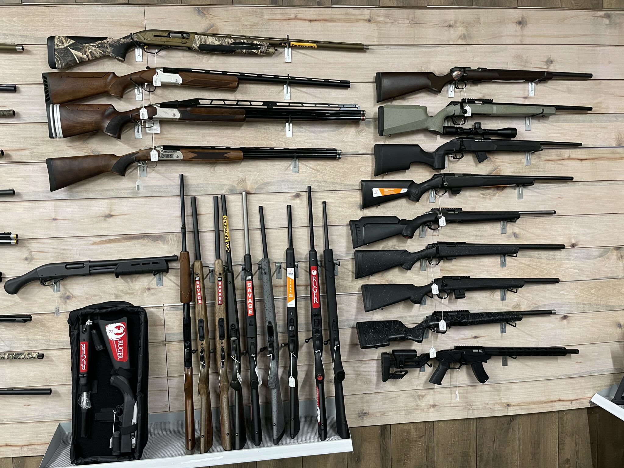 Firearms - Lamar Outdoor Sports