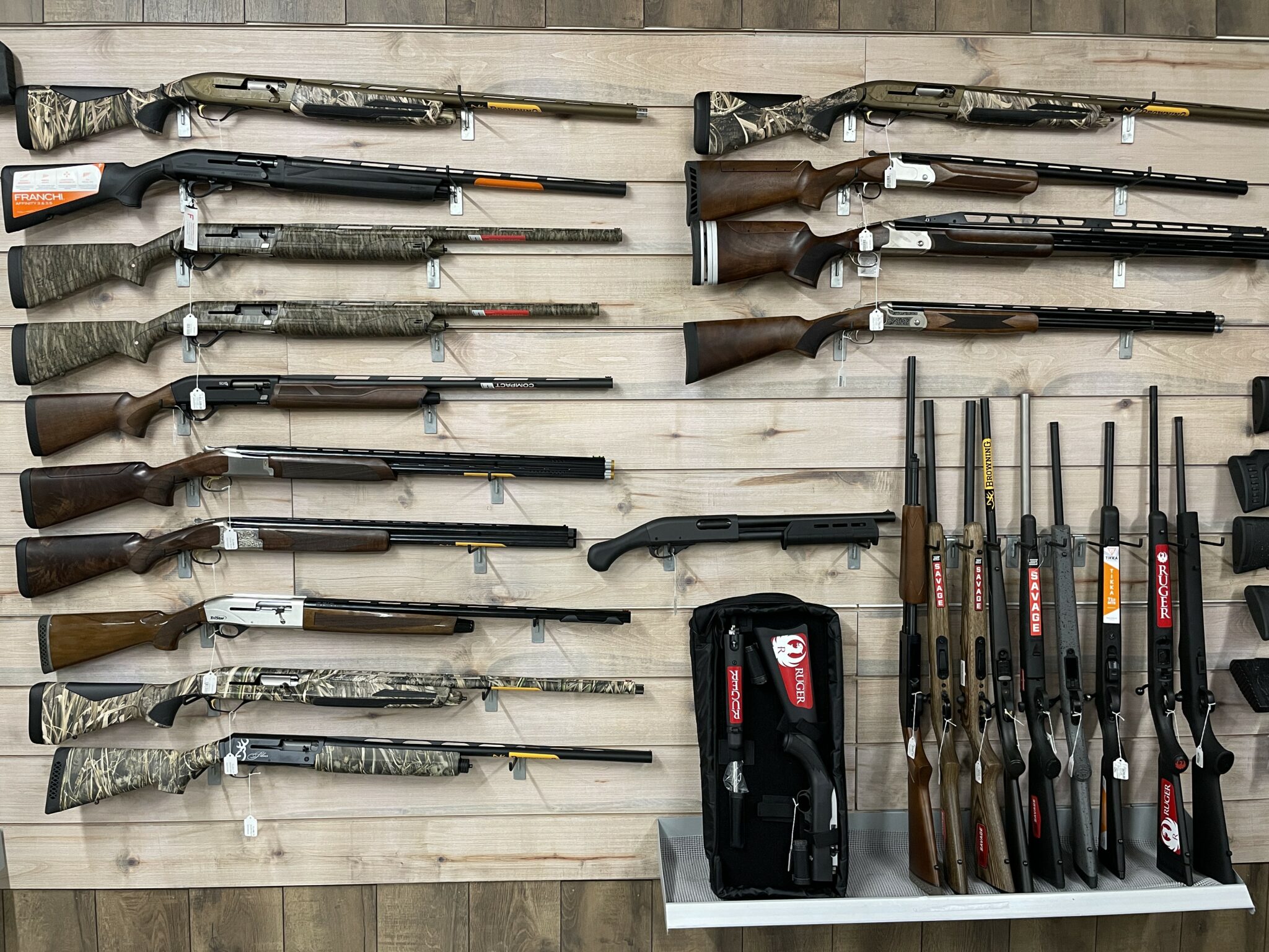 Firearms - Lamar Outdoor Sports