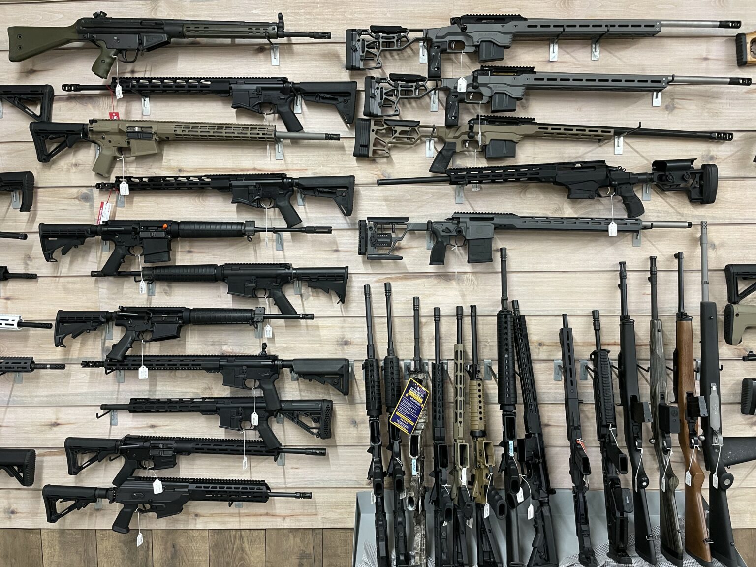 Firearms - Lamar Outdoor Sports