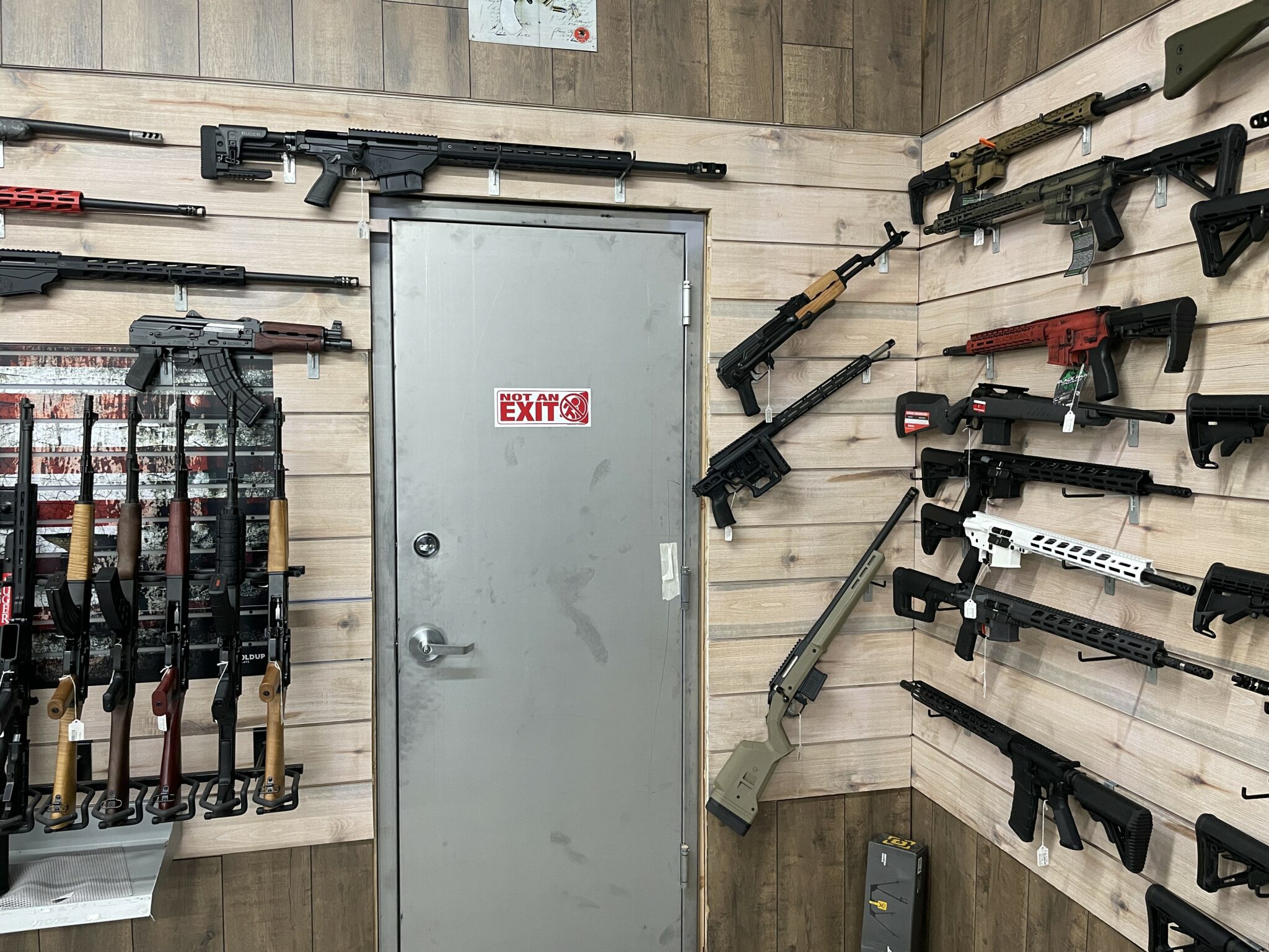 Firearms - Lamar Outdoor Sports