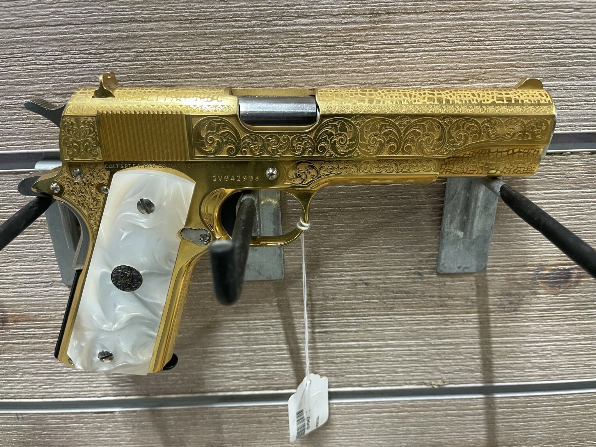 Firearms - Lamar Outdoor Sports