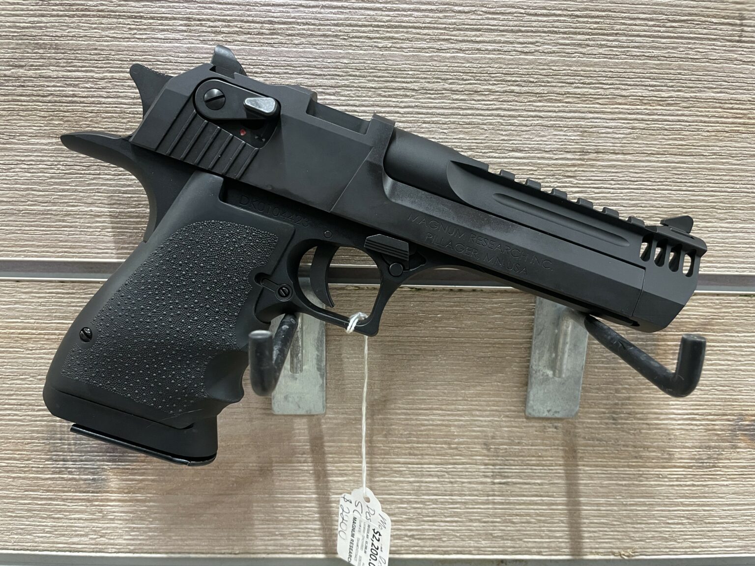 Firearms - Lamar Outdoor Sports