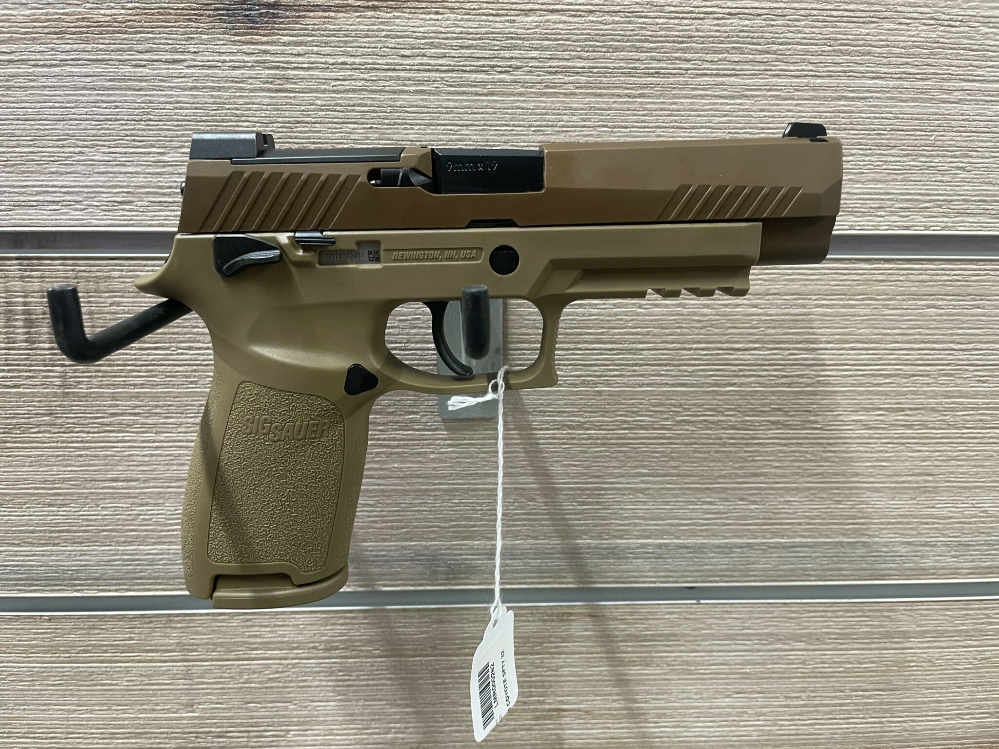 Firearms - Lamar Outdoor Sports