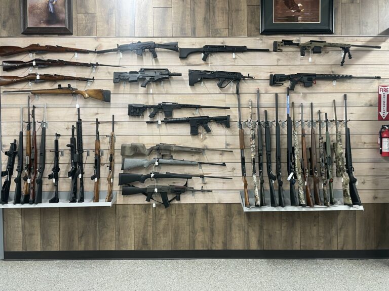 Firearms - Lamar Outdoor Sports